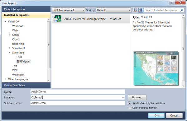 Skapa en anpassad layout—Esri Maps for SharePoint | ArcGIS